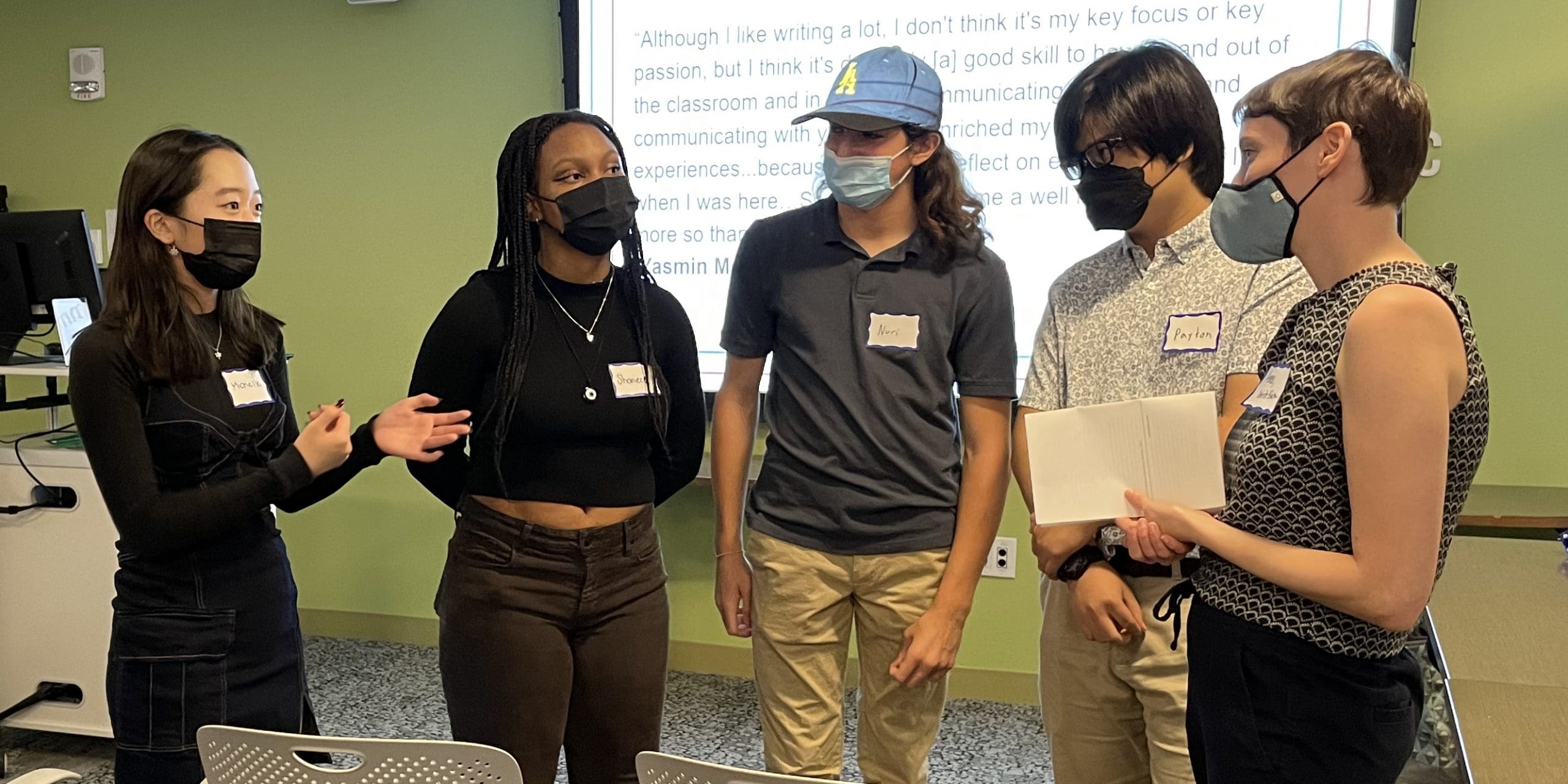 Becoming main characters: Students reflect on SJI - WordPowered ...